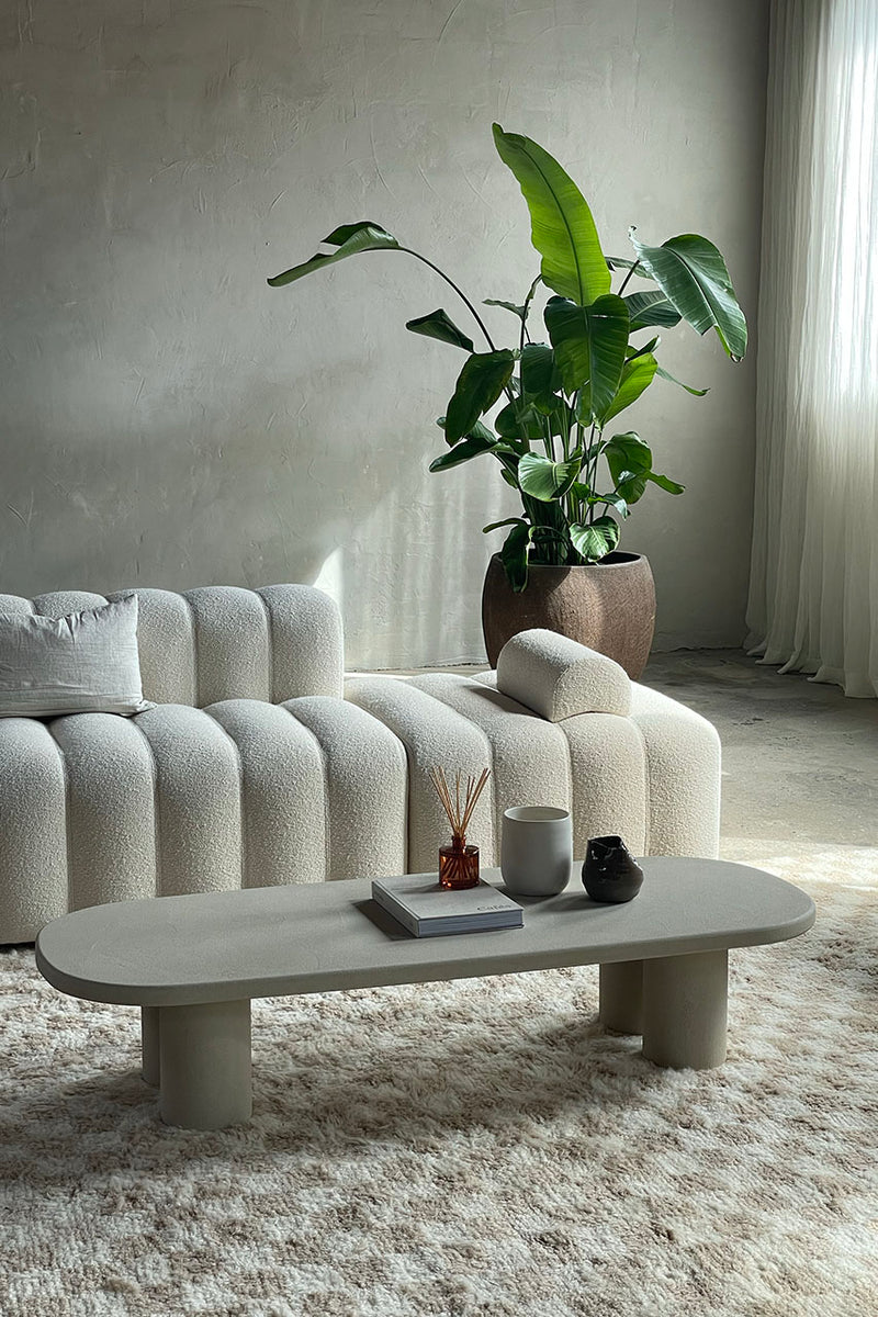 Aedam Anthony - Lungo Table Beton cire salontafel