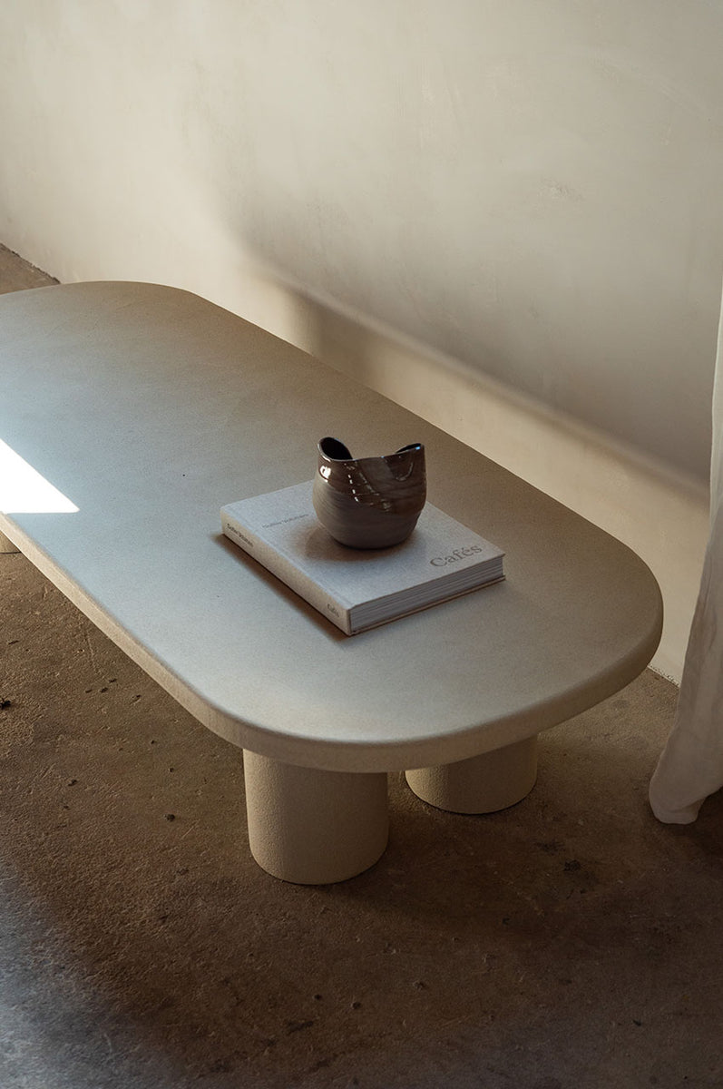 Aedam Anthony - Lungo Table Beton cire salontafel