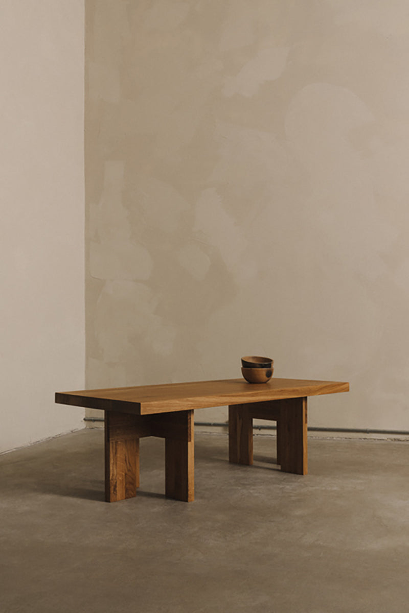Aedam Anthony - Frama Farmhouse coffee table rectangle