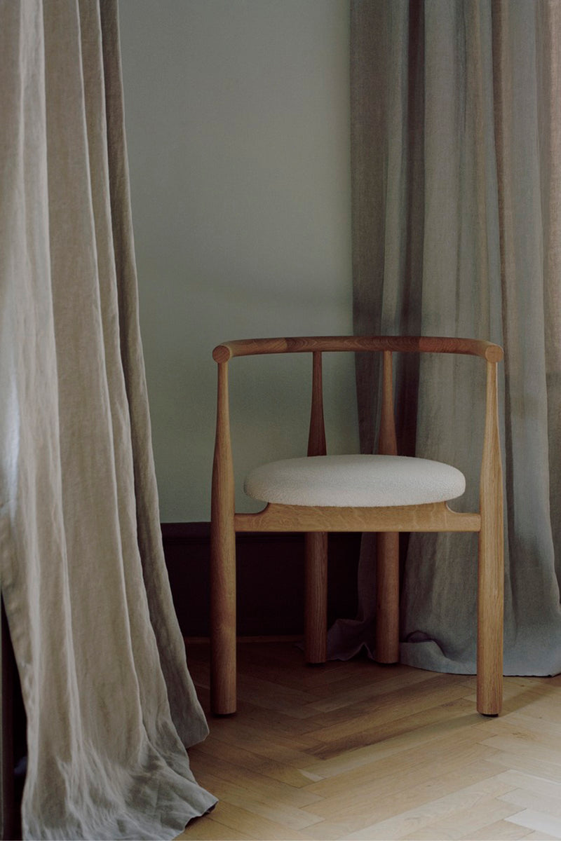 Bukowski chair – Aedam Anthony